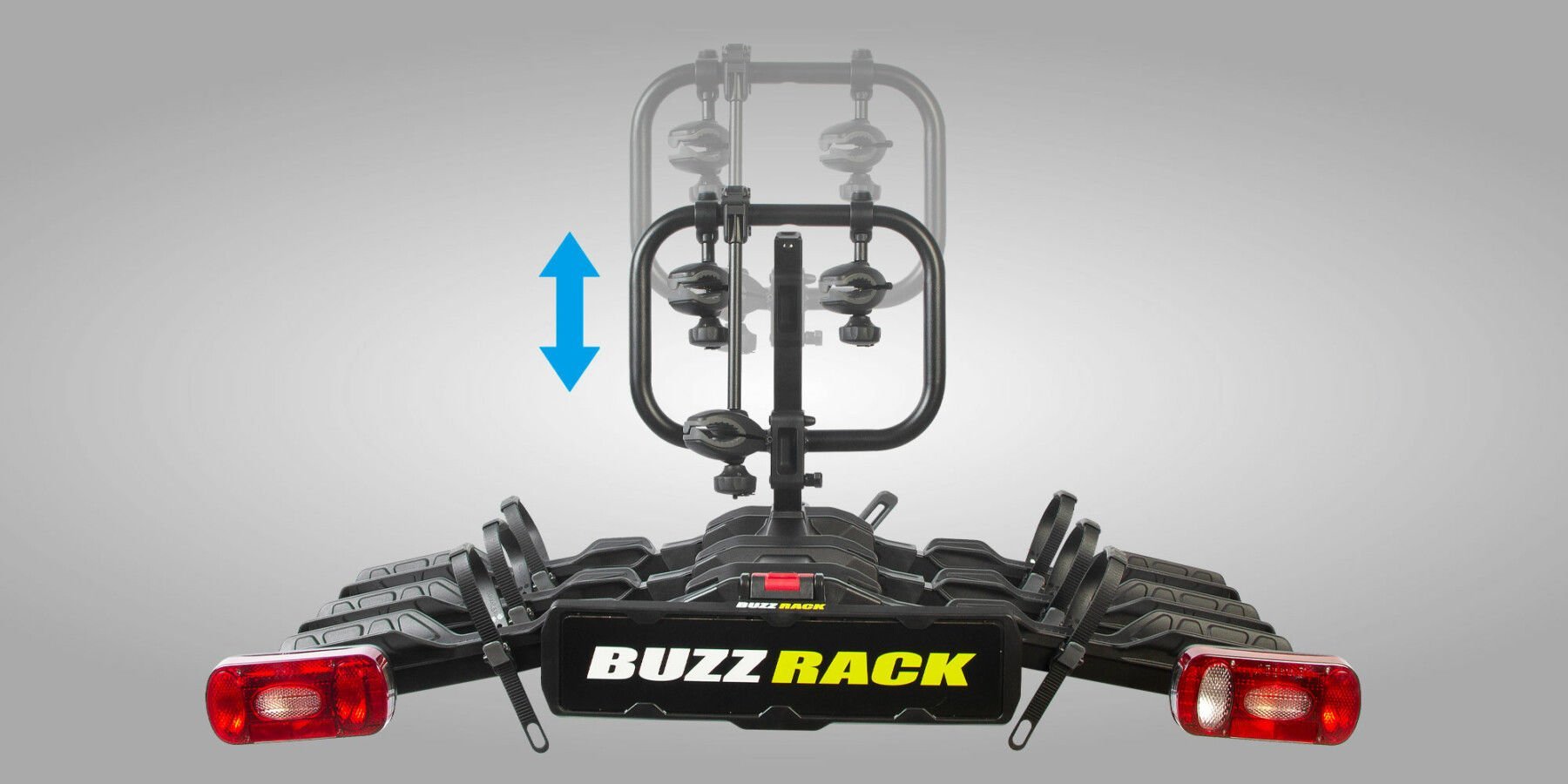 Buzz Rack Scorpion Lite 3 Çeki Demiri Bisiklet Taşıyıcı - Buzz Rack ...