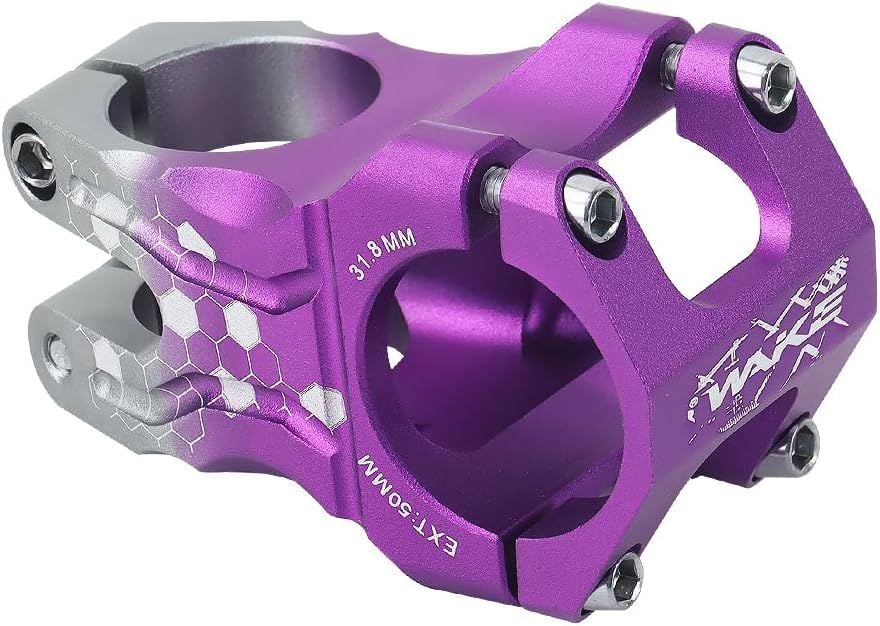 Wake Gidon Boğazı Çift Renk CNC 50mm/31.8mm Mor - Wake Gidon Boğazı ...