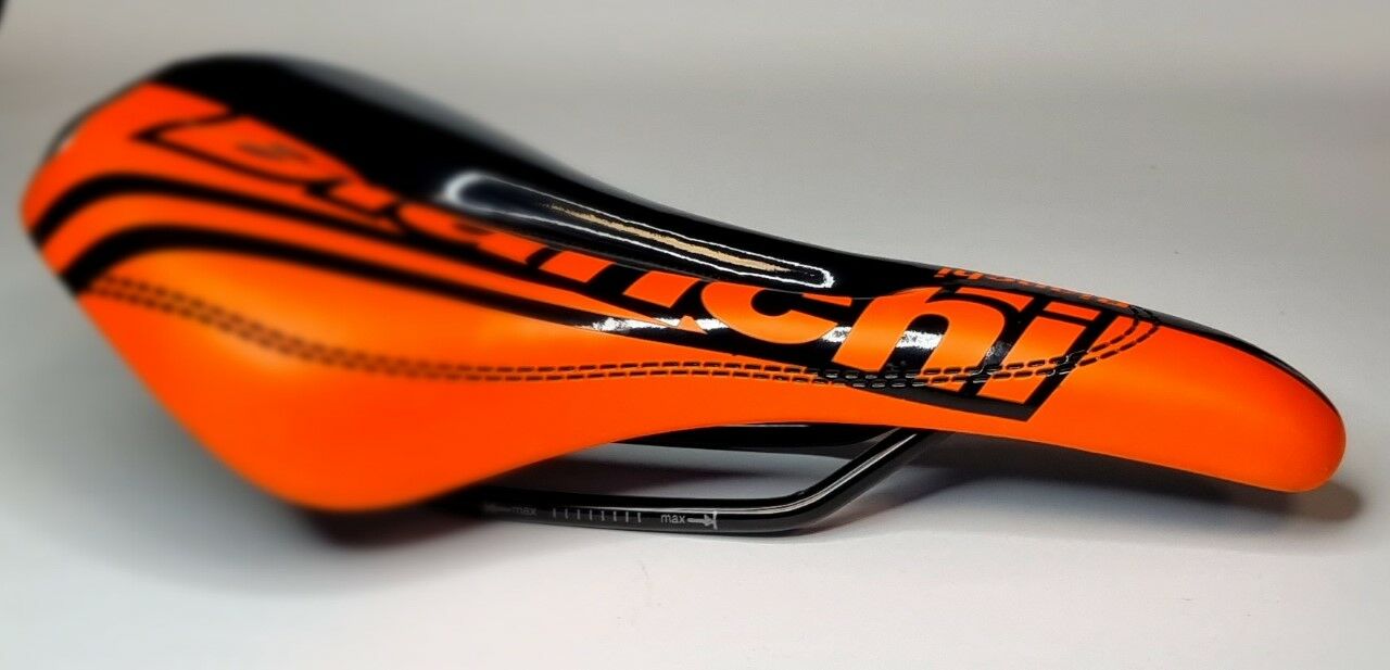 Bianchi Sele Race Flow Siyah-Turuncu - Bianchi Sele Race Flow Siyah ...