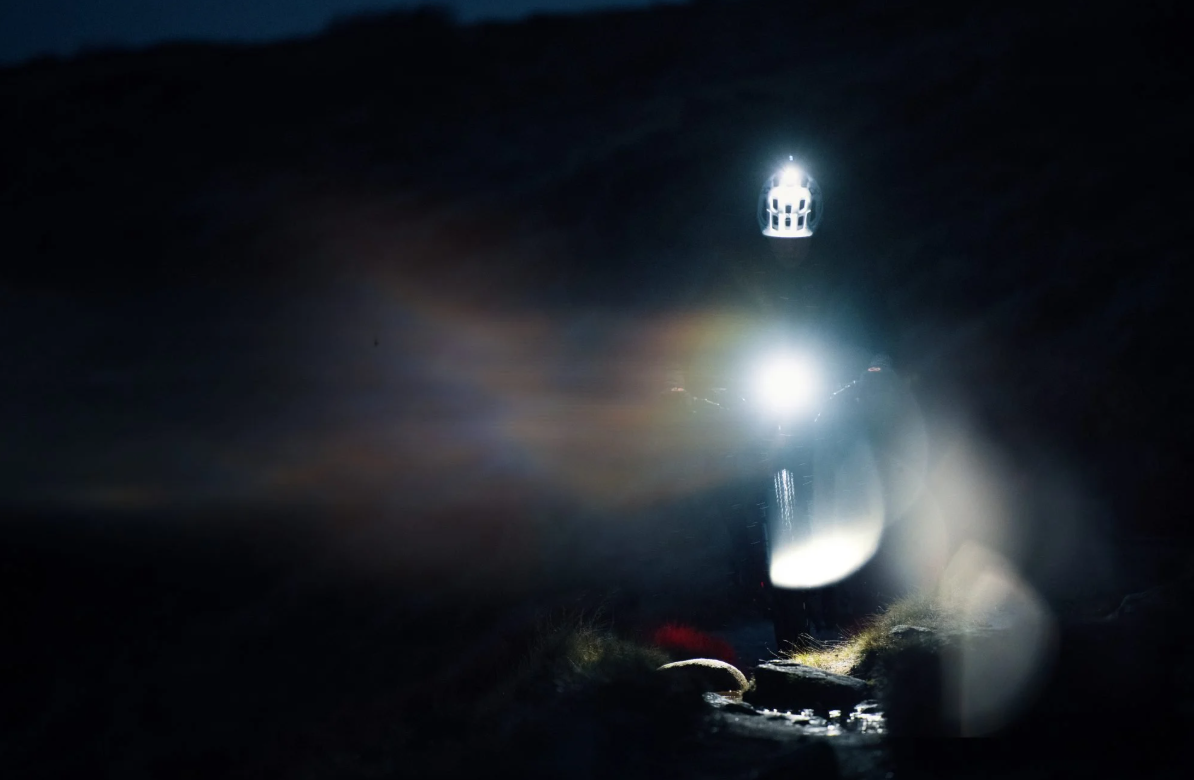 Moon Canopus Pro 6000 Lümen Şarjlı Bisiklet Ön Far - Moon Canopus Pro ...