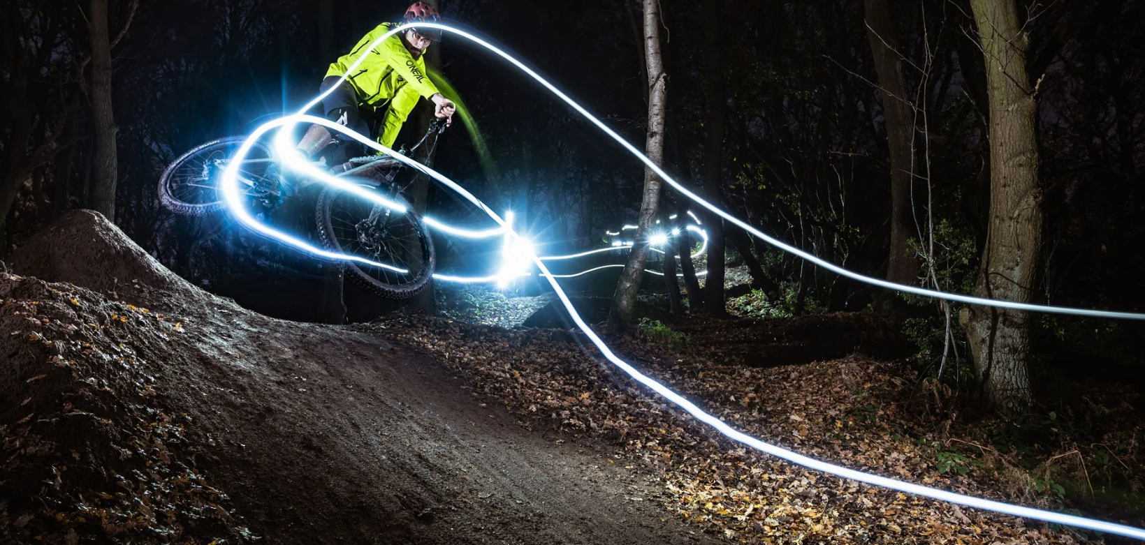 Moon Canopus Pro 6000 Lümen Şarjlı Bisiklet Ön Far - Moon Canopus Pro ...