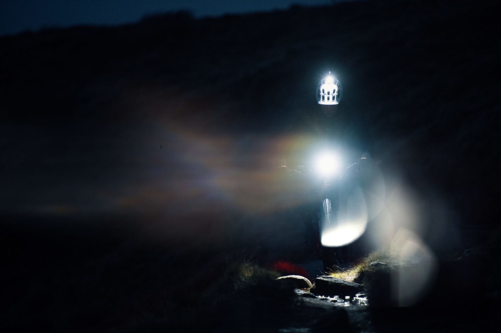 Moon Meteor Storm Pro 2000 Lümen Şarjlı Bisiklet Ön Far - Moon Meteor ...