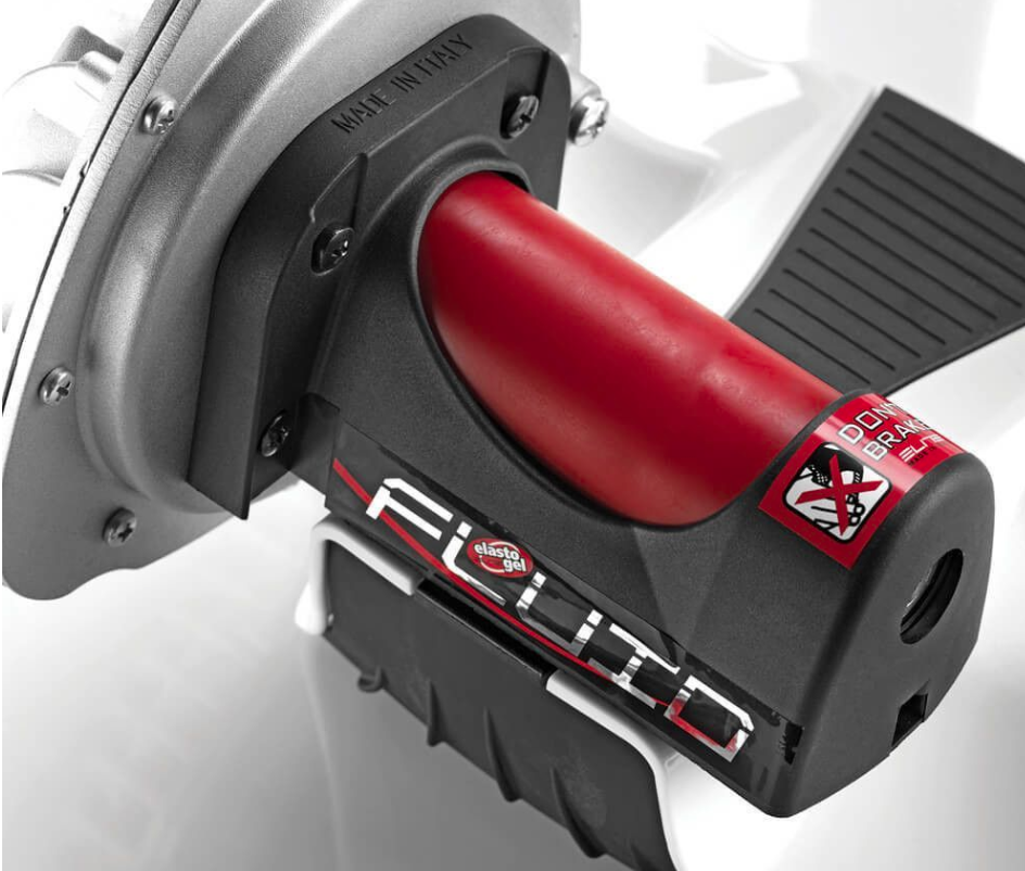 Elite Qubo Fluid Trainer - Elite Qubo Fluid Trainer - Trainer-Roller