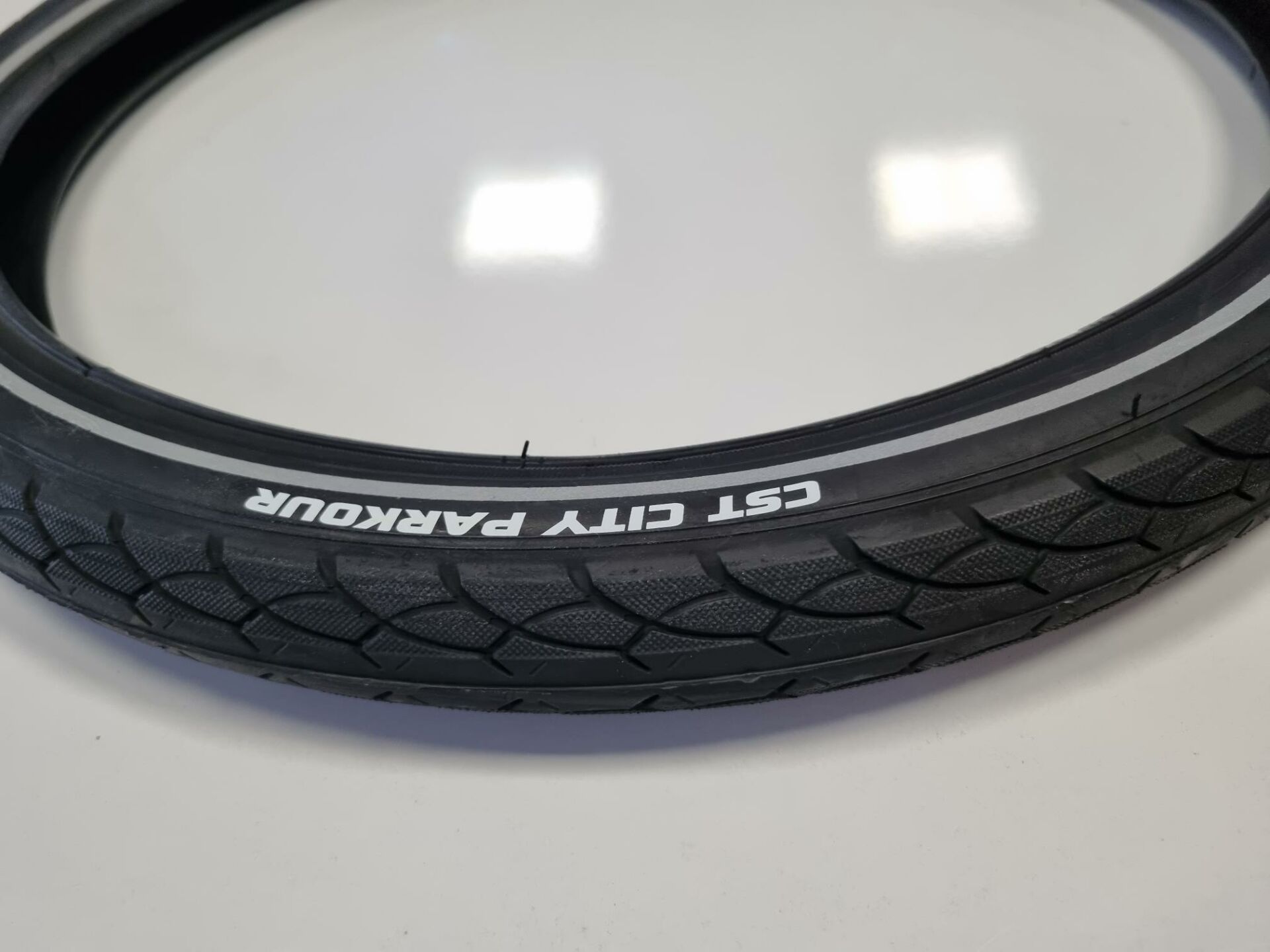 Cst City Parkour 20x1.75 EPS Zırhlı Dış Lastik Reflektörlü C1762 - Cst ...