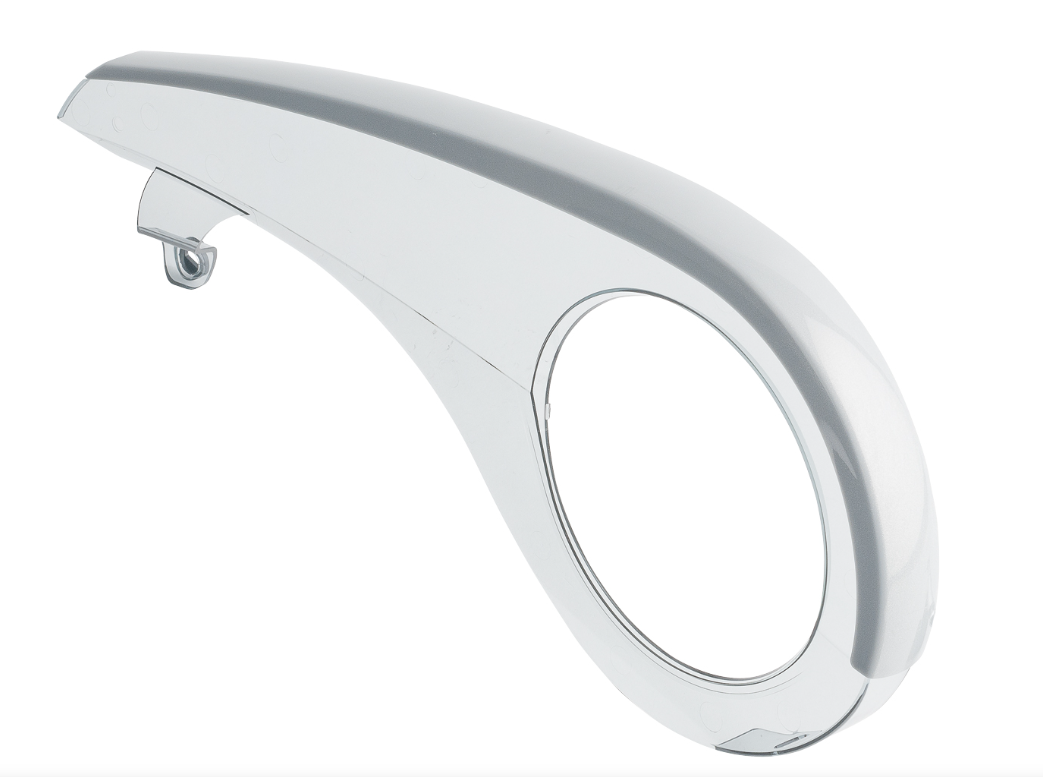 Axa Scope Zincir Koruyucu Muhafaza Kapağı Şeffaf-Beyaz - Axa Scope ...