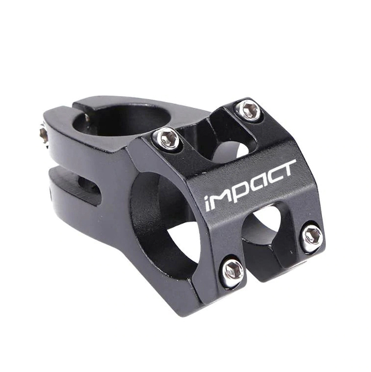 İmpact Solid Gidon Boğazı Siyah 30mm / 31.8mm - İmpact Solid Gidon ...
