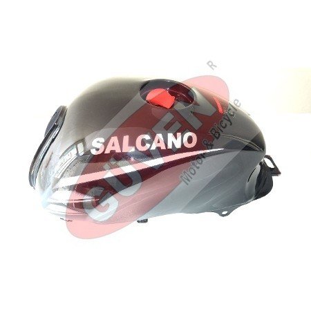 SALCANO-WOLF BENZİN DEPOSU, - 0,00 TL
