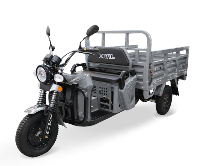 Kral Motor KR303 BİEN Üç Tekerli Benzinli, - 120.000,00 TL