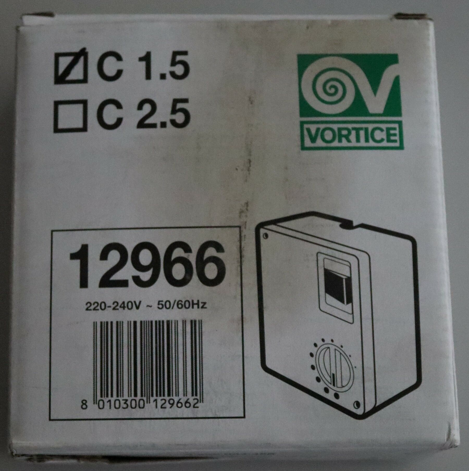 vortice c 1,5 fan hız anahtarı fiyatları