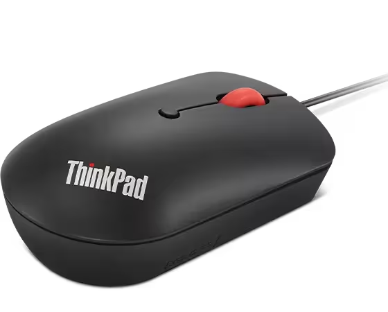 ThinkPad USB-C Wired Compact Mouse 4Y51D20850,