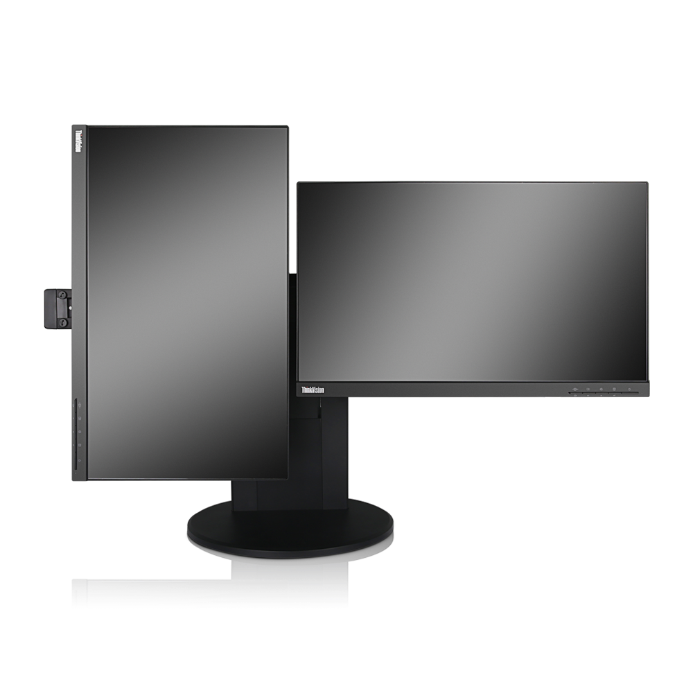 ThinkCentre Tiny In One Dual Monitor Stand 4XF0L72016,
