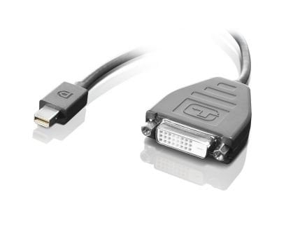 Mini-DisplayPort to SL-DVI Adapter, Mini-DisplayPort to SL-DVI Adapter,