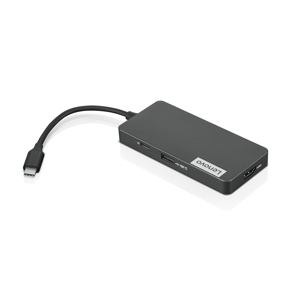 Lenovo USB-C 7-in-1 Hub 4X90V55523, Lenovo USB-C 7-in-1 Hub 4X90V55523,