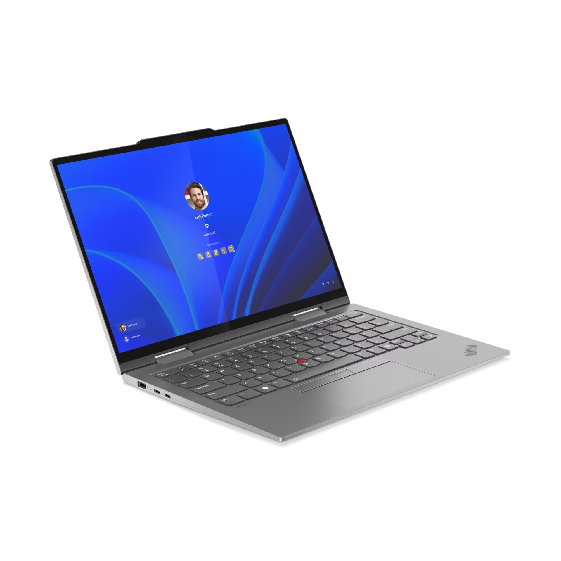 ThinkPad X1 2-in-1 Gen9 Ultra 7 155U 32GB 1TB 14'' 2.8K (2880x1800 ...