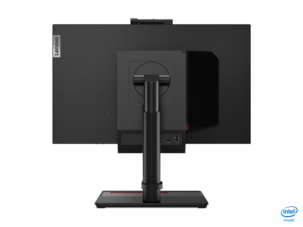 ThinkCentre Tiny-In-One 24 Gen 4 11GDPAR1TK, ThinkVision T24i-20 23.8 ...