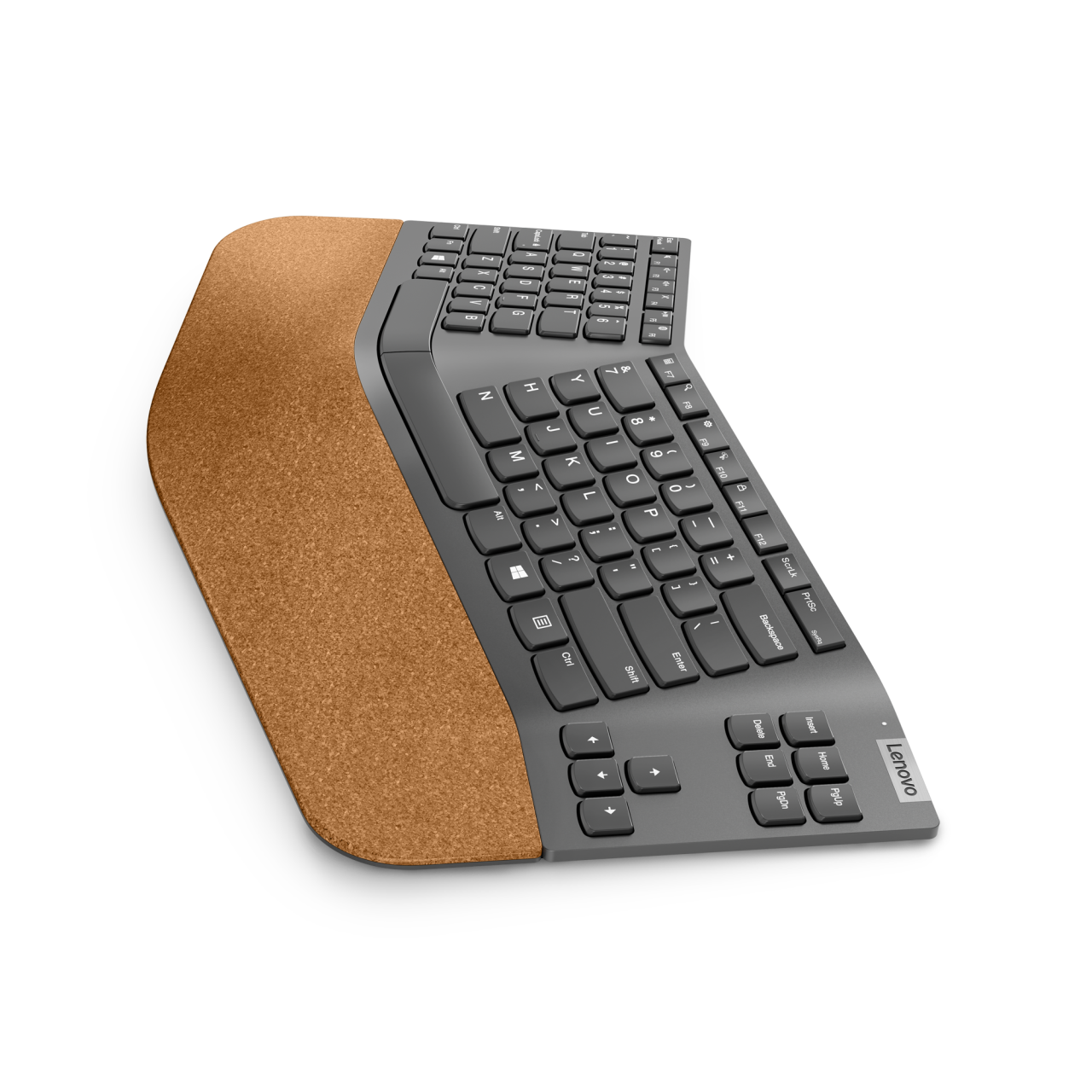 Lenovo Go Wireless Split Keyboard - Turkish 179 4Y41C33780, Lenovo Go ...