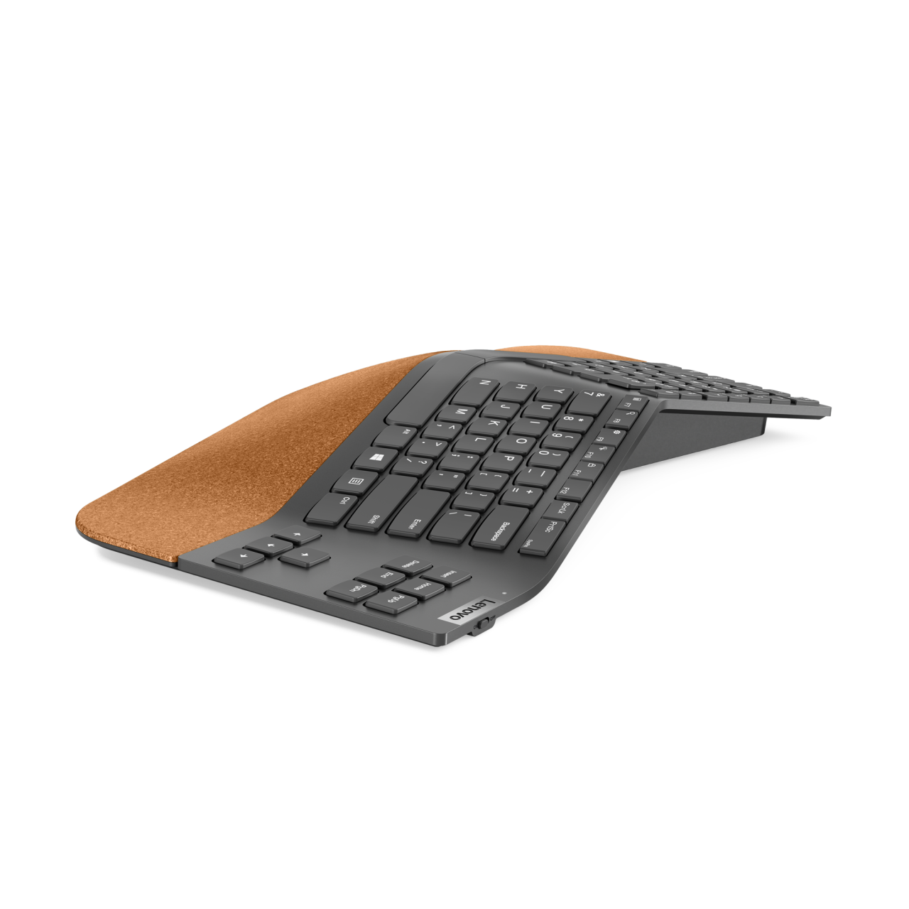 Lenovo Go Wireless Split Keyboard - Turkish 179 4Y41C33780, Lenovo Go ...