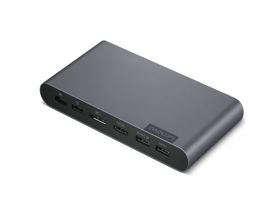 Lenovo USB-C Business Dock -EU 40B30090EU, Lenovo USB-C Business Dock ...