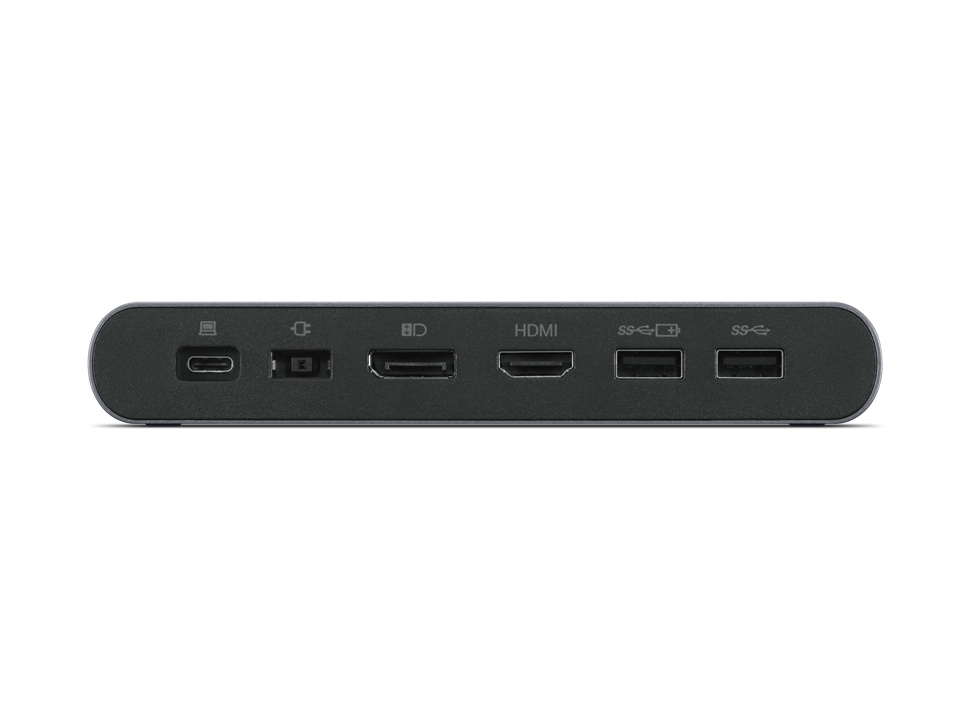 Lenovo USB-C Business Dock -EU 40B30090EU, Lenovo USB-C Business Dock ...