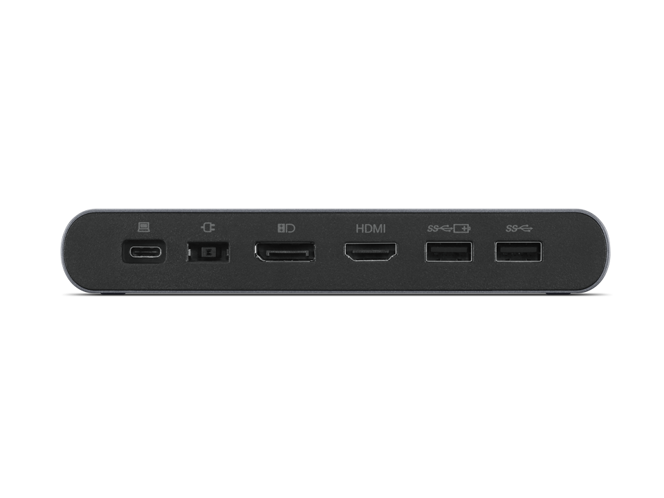 Lenovo USB-C Business Dock -EU 40B30090EU, Lenovo USB-C Business Dock ...
