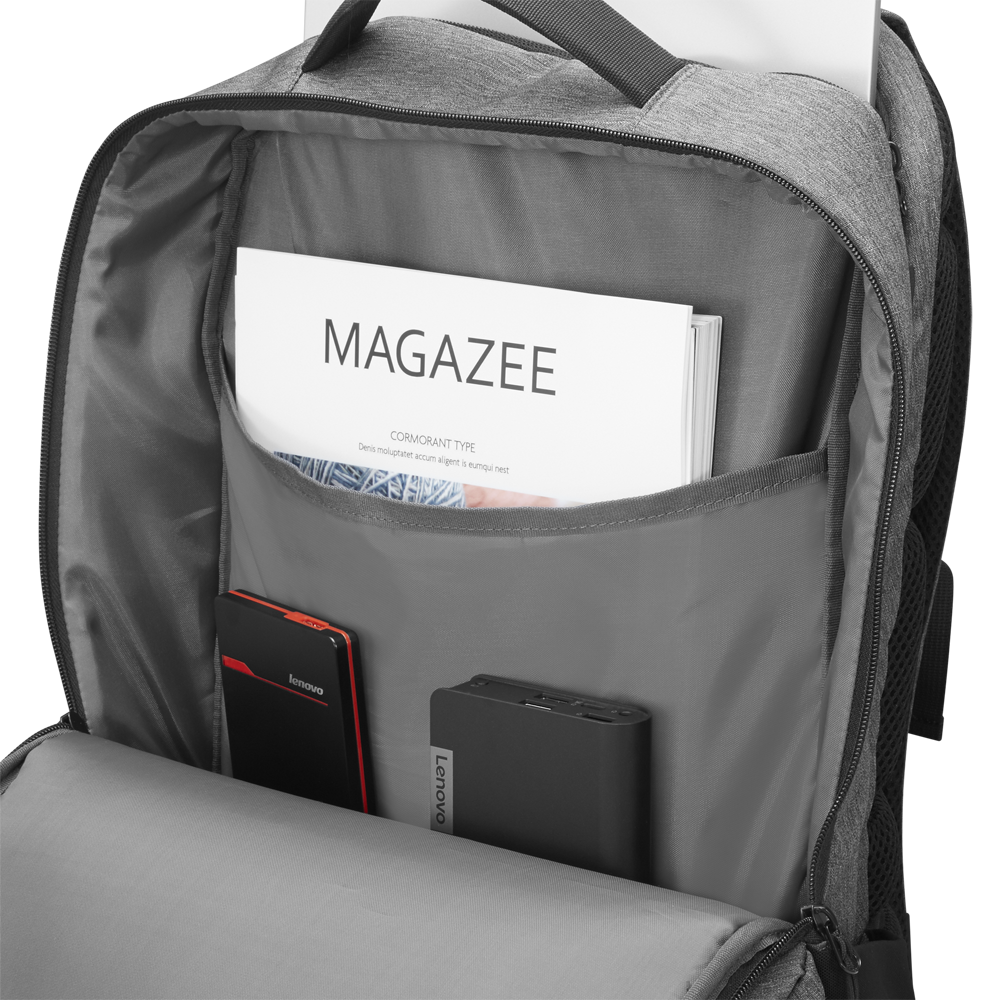 Lenovo Business Casual 17-inch Backpack 4X40X54260, Lenovo Business ...
