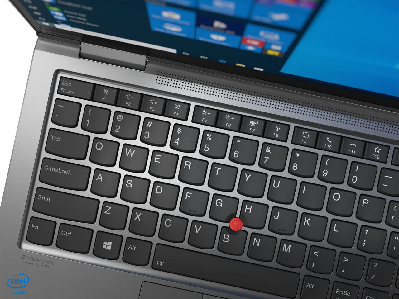 Lenovo Thinkpad Kurumsal İş Bilgisayarları
