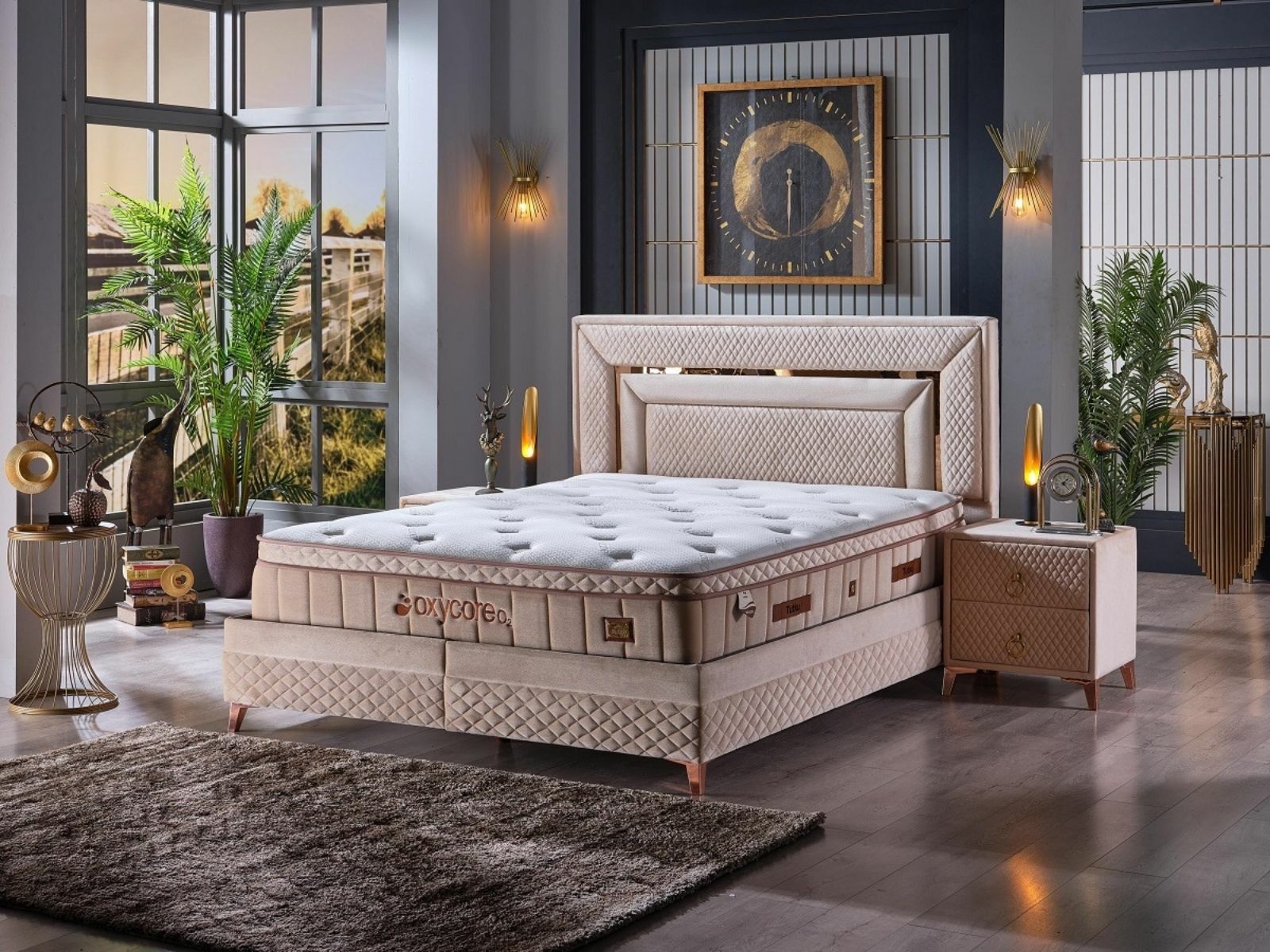 Oxycore Yatak Modeli Ekonomik Fiyatlarla | - Tutku Yatak