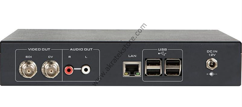 NVD-25 Decoder - Streaming - Datavideo - AKRATEK ELEKTRONİK-broadcast ...