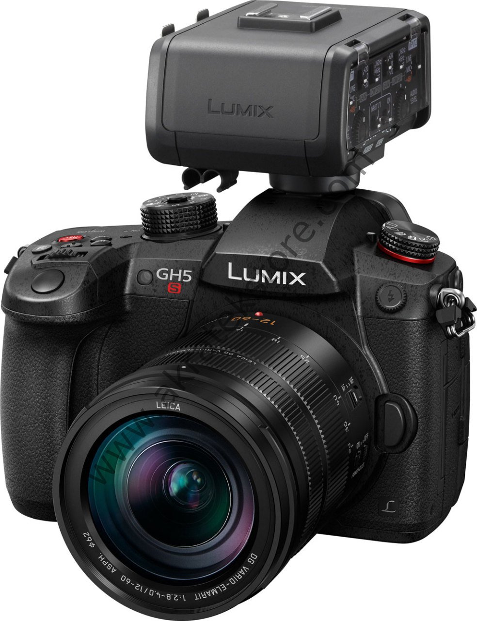 Panasonic DC GH5S Foto raf Makinesi Panasonic AKRATEK ELEKTRON K broadcast cozumler