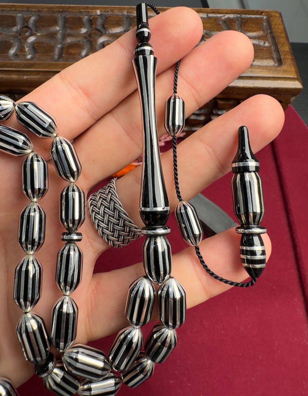 Kapsül Model Recep Sonkaya Yarma Erzurum Oltu Tesbih - Erzurum Oltu ...