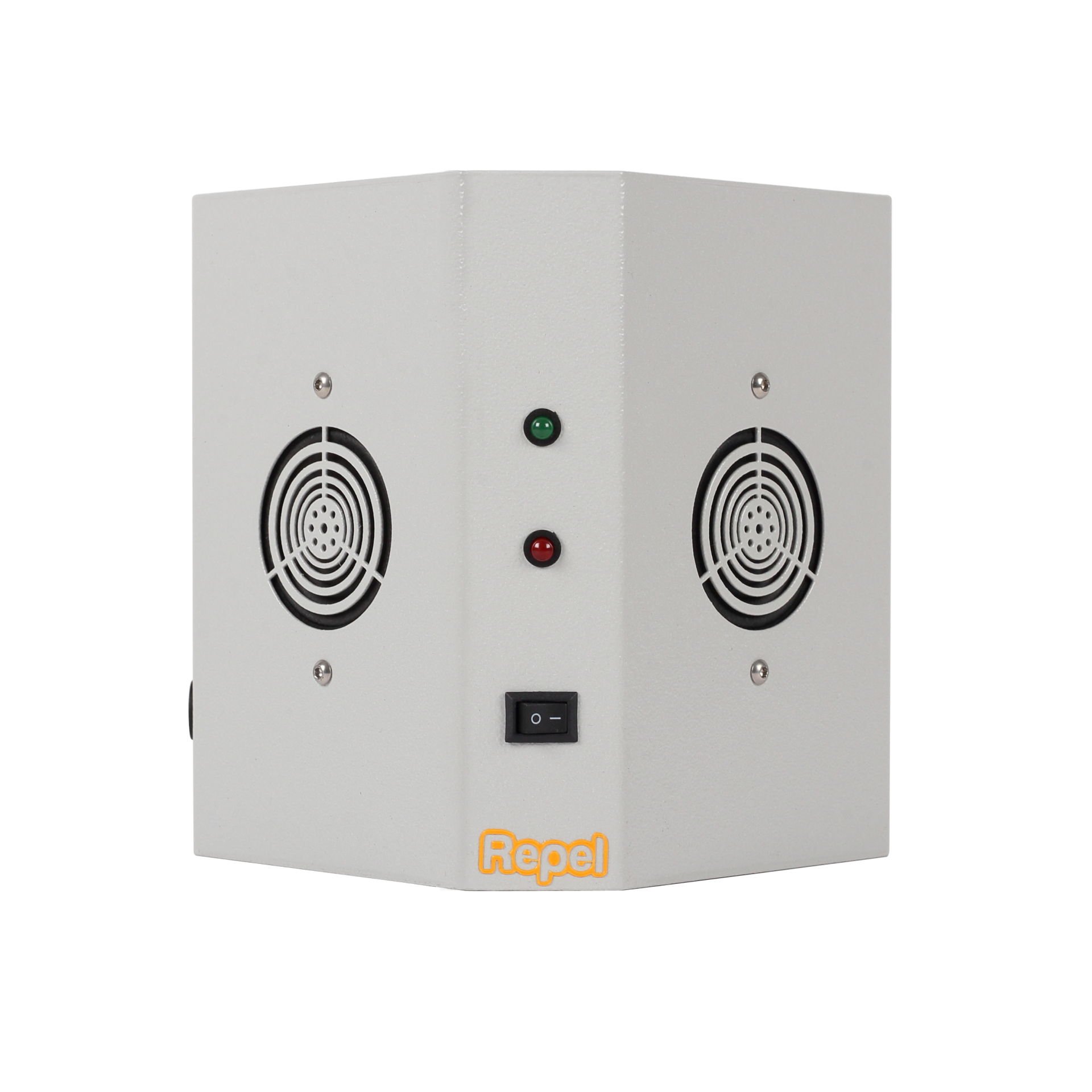 Repel Dual Max V4 Endüstriyel Ultrasonik Fare Sıçan Yarasa Kovucu 100 % ...