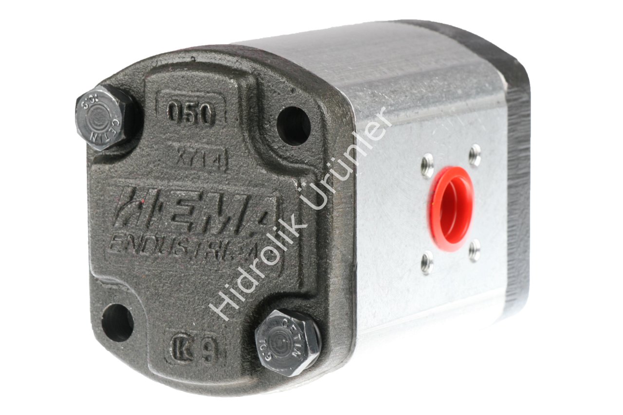 1P GRUP - 1PN 229 (CJT3) 22,9 cc Dişli Pompa - Hema - 1PN 229 (CJT3) 22,9 cc Dişli Pompa