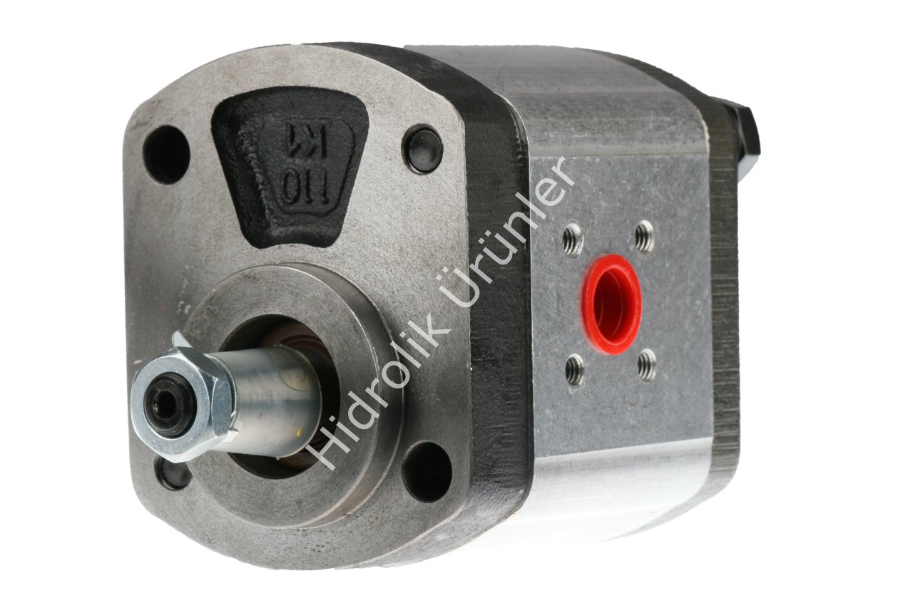 1P GRUP - 1PN 140 (AJT3) 14 cc Dişli Pompa - Hema - 1PN 140 (AJT3) 14 ...