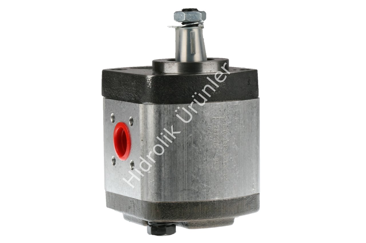 1P GRUP - 1PN 140 (AJT3) 14 cc Dişli Pompa - Hema - 1PN 140 (AJT3) 14 ...