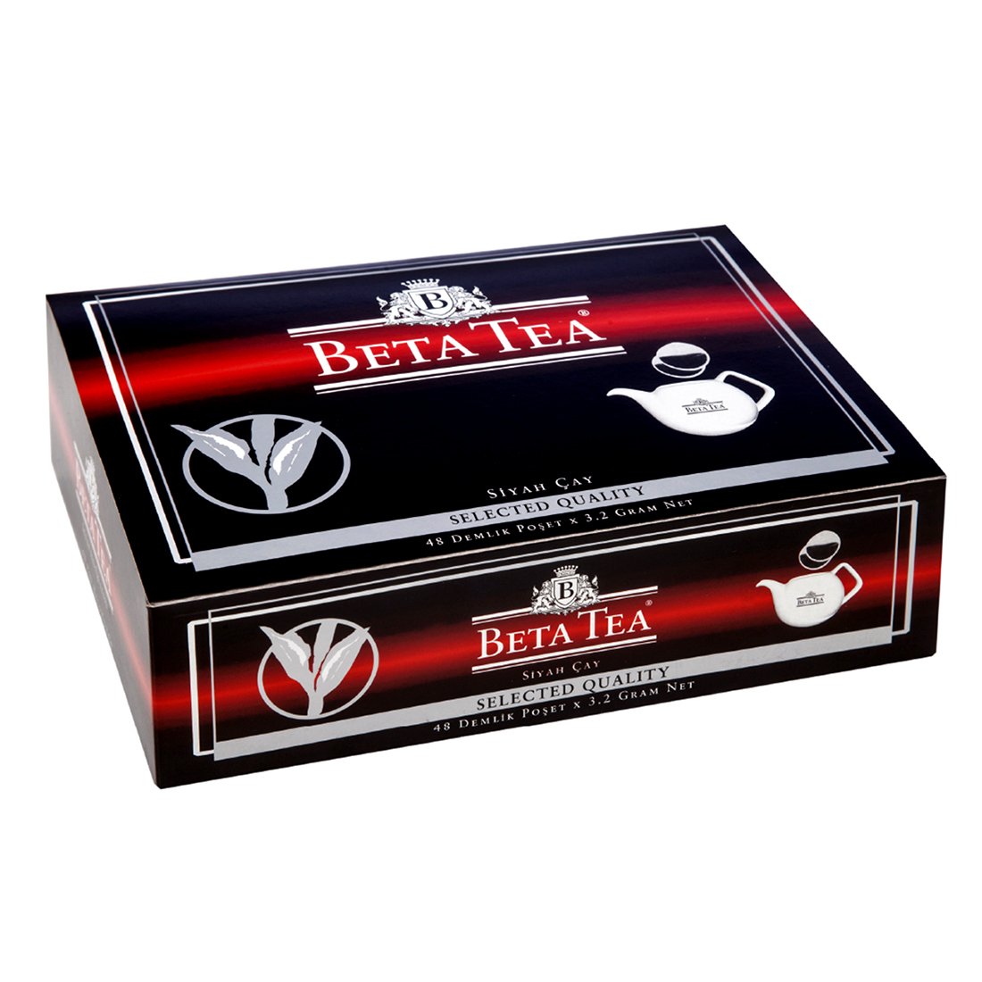 Selected Quality Demlik Poşet 48 Adet (Seylan Çayı - Ceylon Tea ...