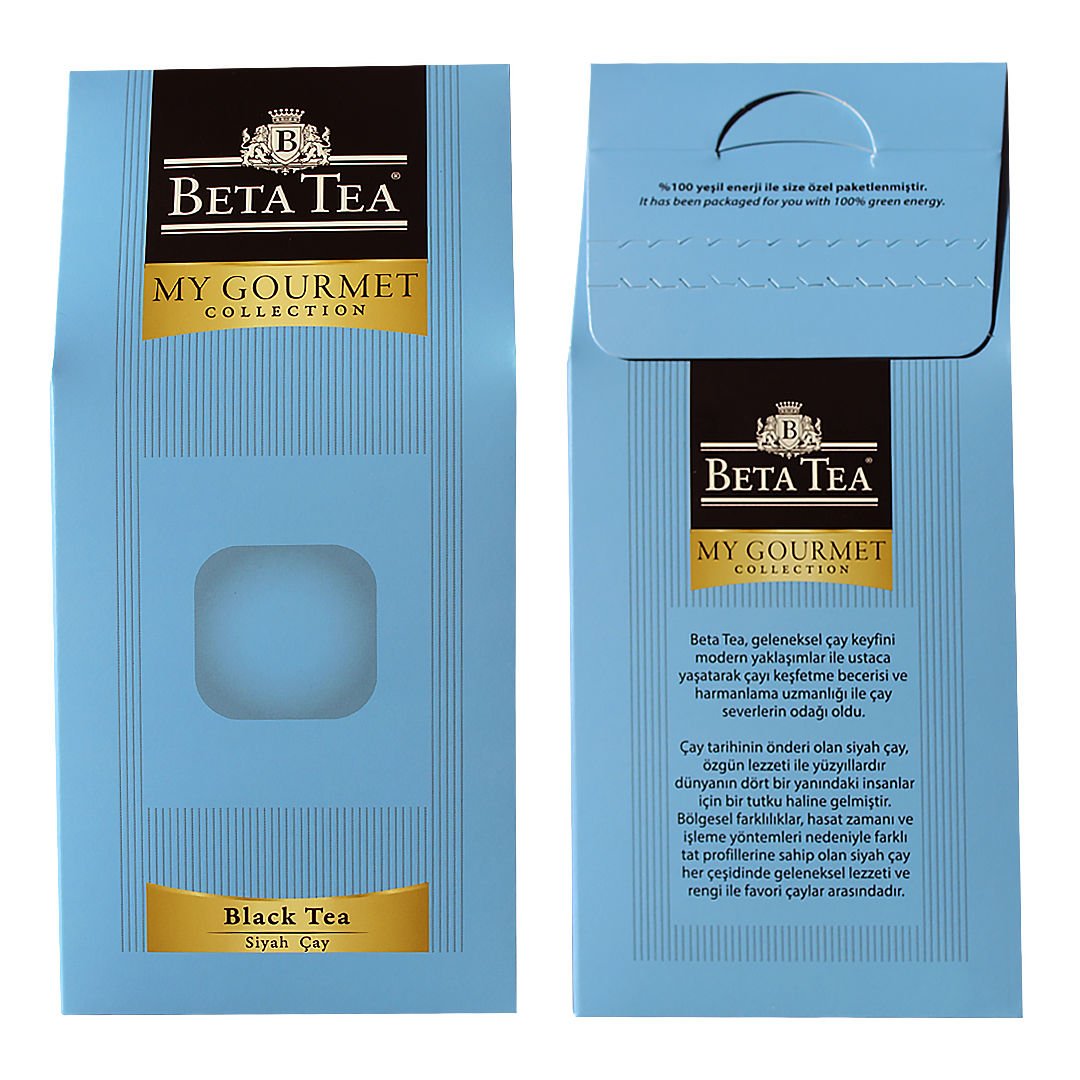 Kış Büyüsü (Seylan Çayı - Ceylon Tea) 50gr - B.1112 - Hemen Satın Al ...