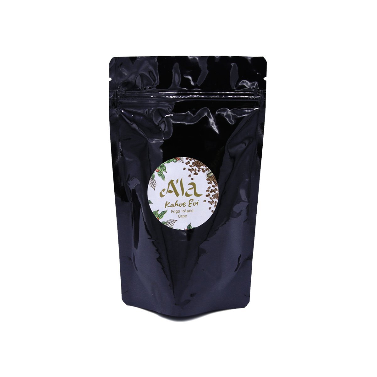 Fogo Island Cape Verde Coffee Spirit Coop. - Kavrulmuş Kahve Çekirdeği ...