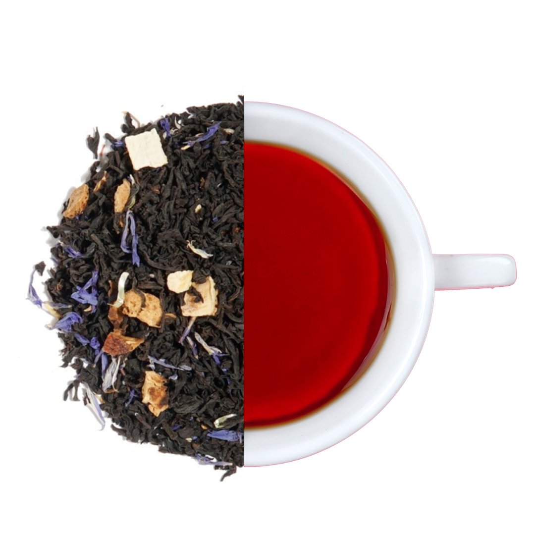 Seylan Çayı (Sri Lanka Çayı) Dünya Çayları Koleksiyonu 50 gr (Earl Grey ...