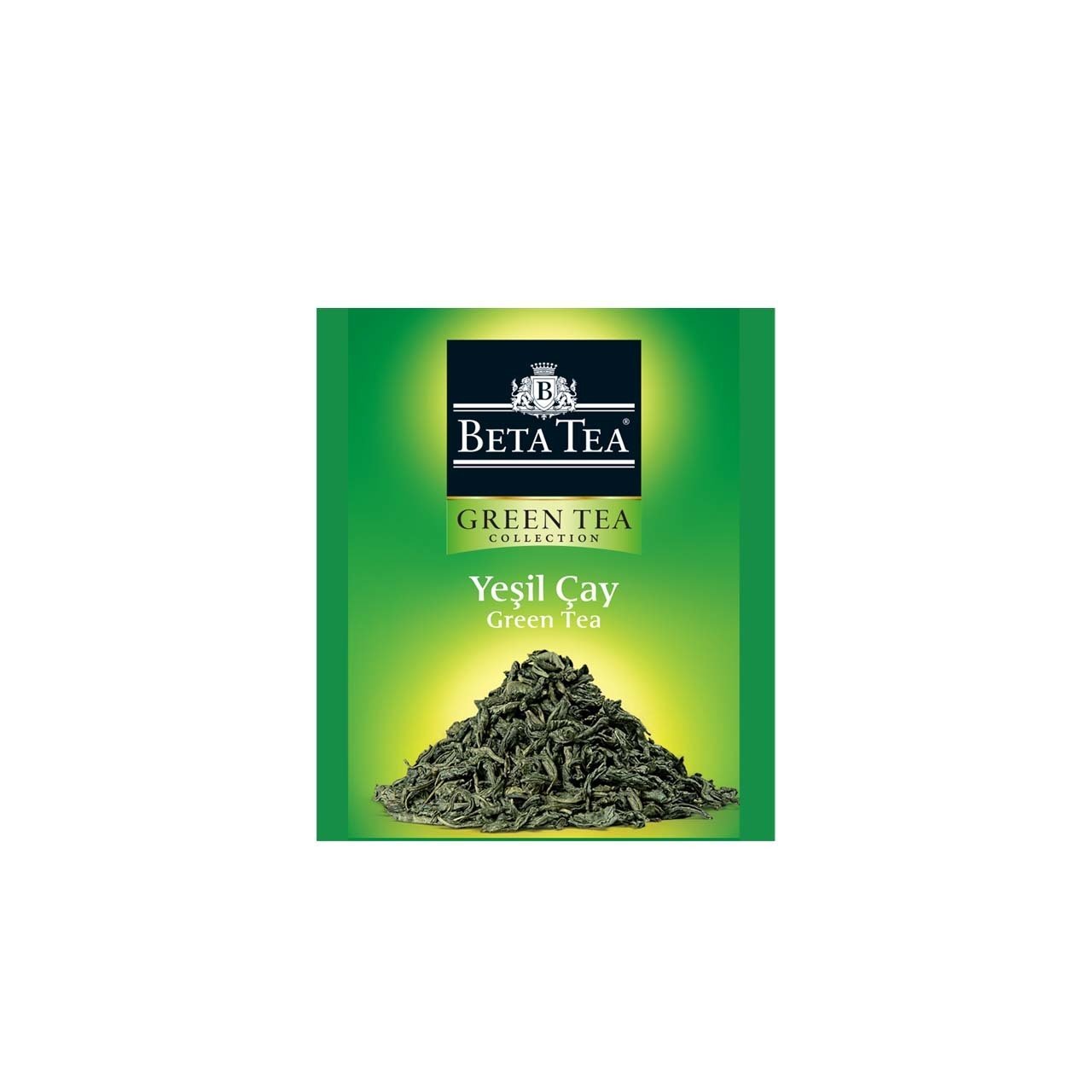 Beta Green Tea Bardak Poşet (Yeşil Çay) 20 Adet - Hemen Satın Al - Beta Tea