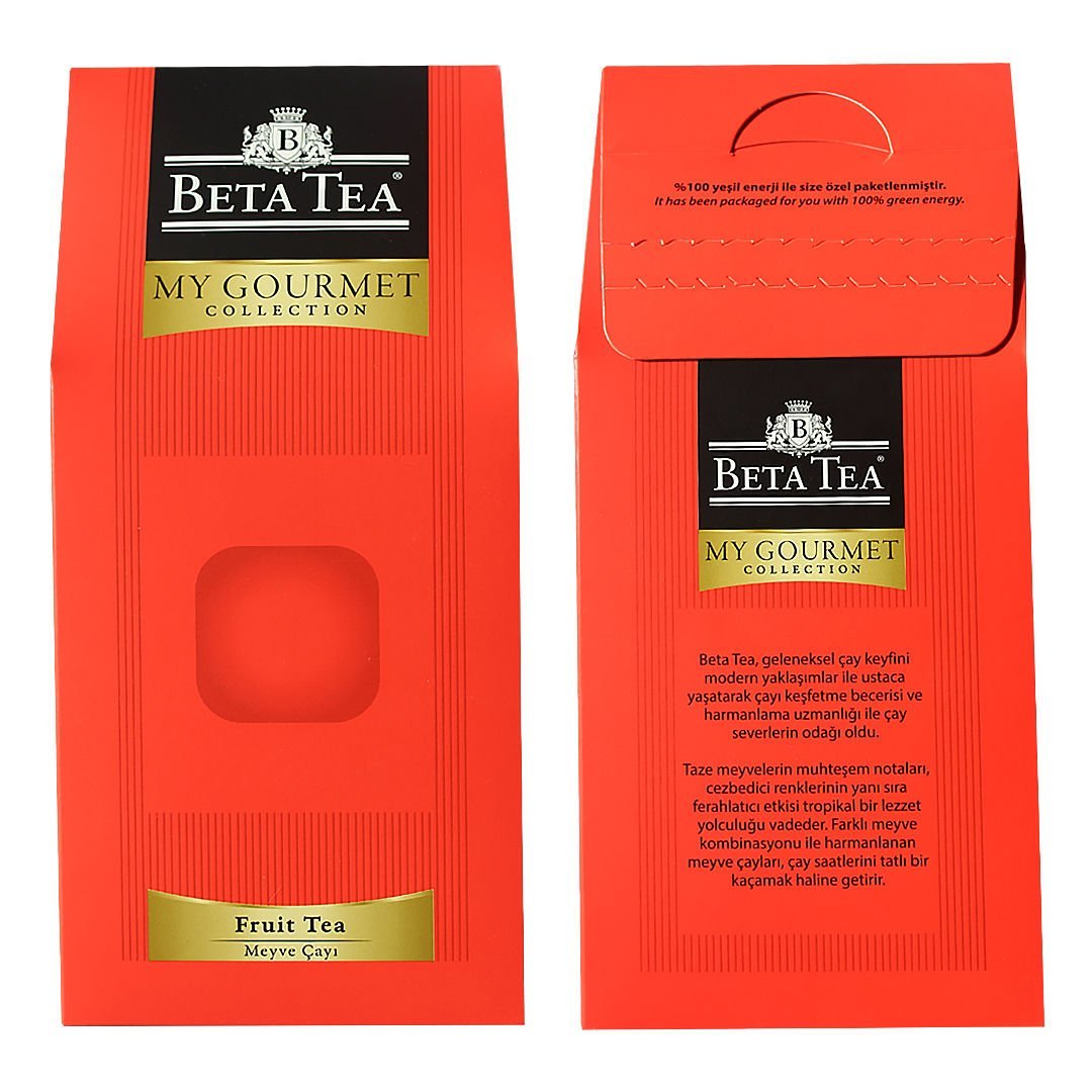 Nar Büyüsü (Nar Çayı) 50gr - B.1110 - Hemen Satın Al - Beta Tea