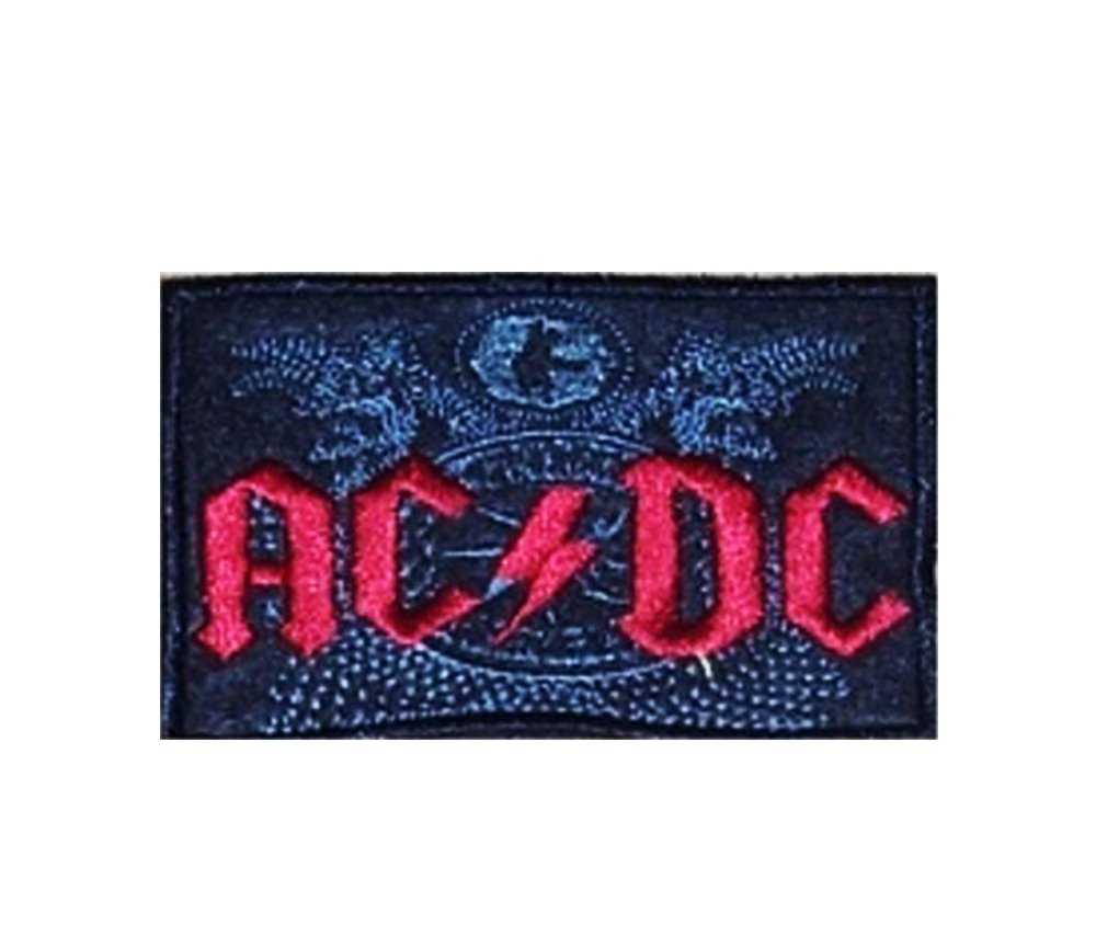 PATCH-YAMA kategorisinde Ac/Dc Patch(1)