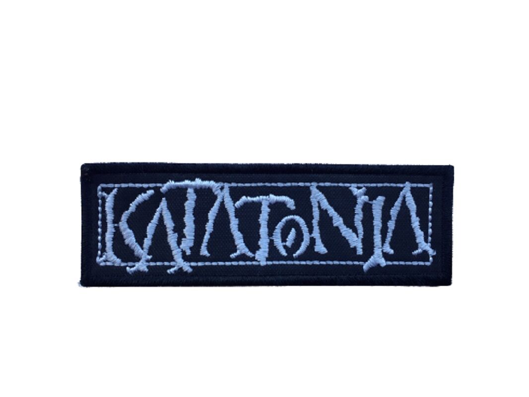 PATCH-YAMA kategorisinde Katatonia Ufak Boy Patch Yama