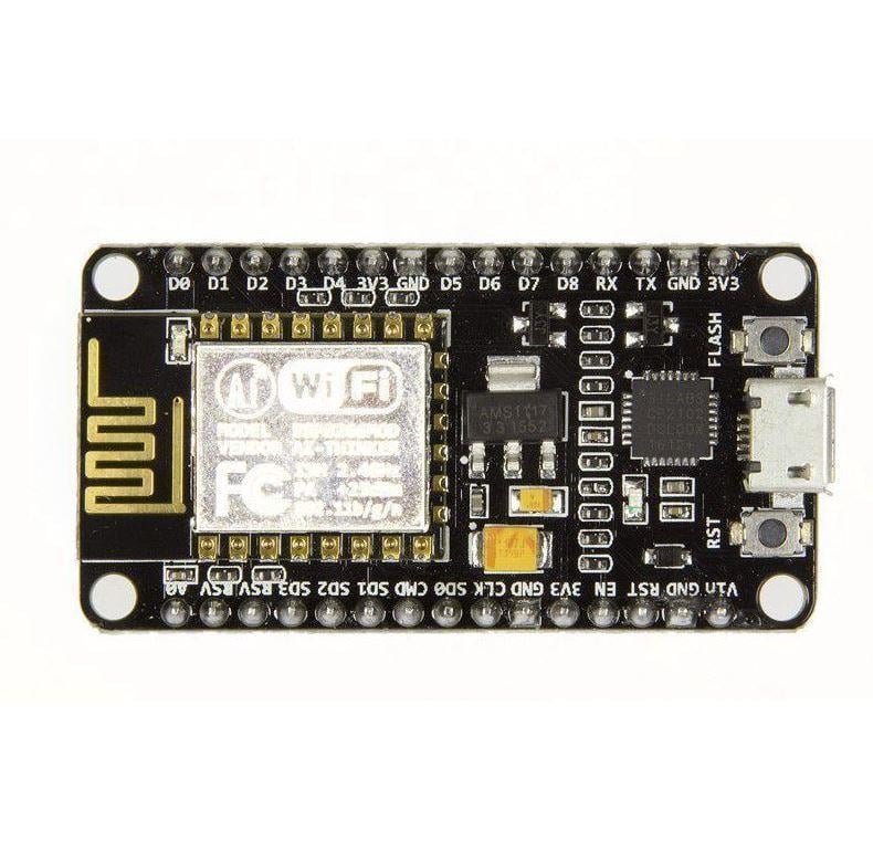 ARDUİNO ESP 8266 NODE MCU CP2102 LUA I 261,71 TL I Hatfon Elektronik Güvenceli ile I Adınıza ...