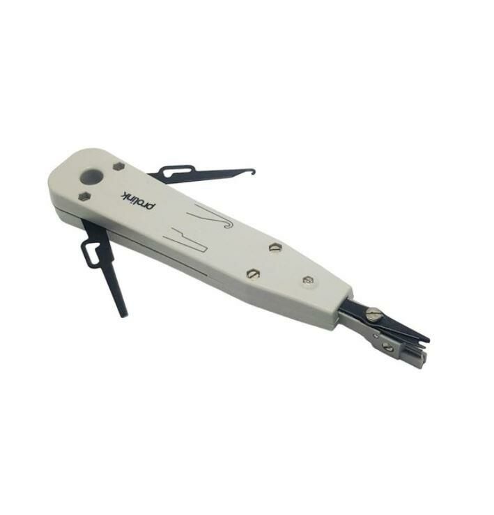 Prolink PH-021 110 Tip Krone Kep Kep Patch Panel İrtibatlama Aleti I ...