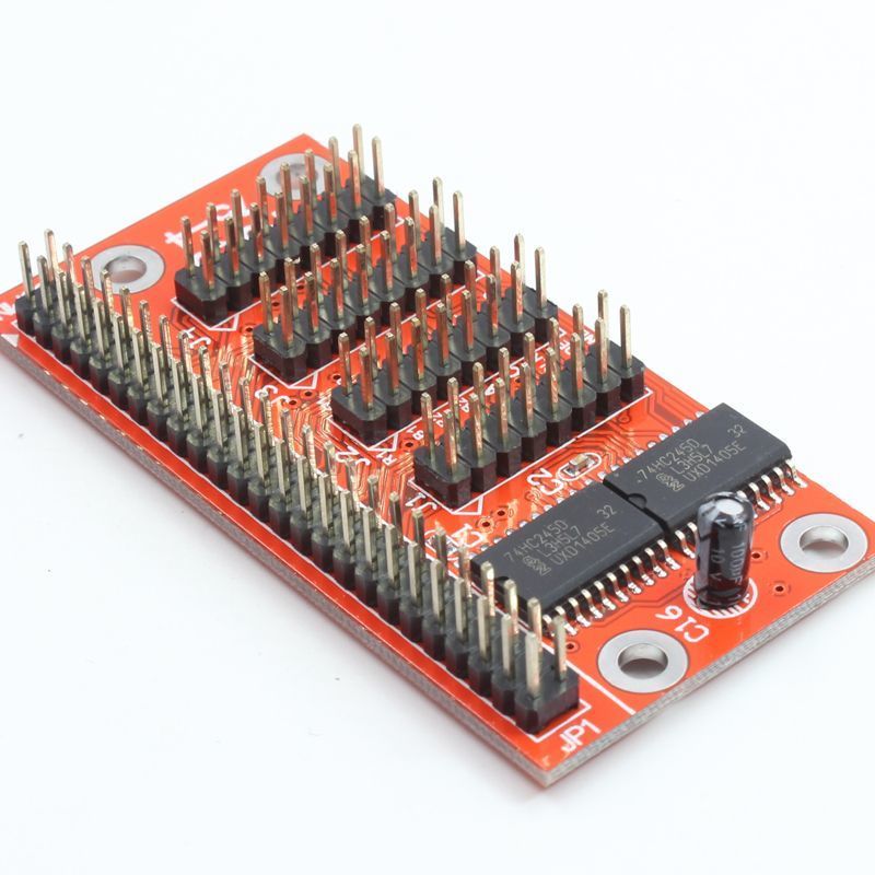 P10 KONTROL KARTI HD-HUB75-4 I 318,15 TL I Hatfon Elektronik Güvenceli ...