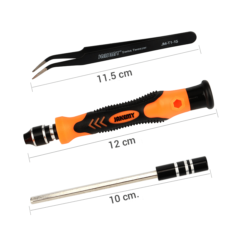 Jakemy 45 Parça Bit Set JM-8128 İndirimli Fiyatıdır I 489,77 TL I ...