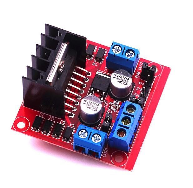 ARDUİNO L298N MOTOR SÜRÜCÜ KARTI AF-E006 I 91,03 TL I Hatfon Elektronik ... ARDUİNO L298N MOTOR SÜRÜCÜ KARTI AF-E006 I 91,03 TL I Hatfon Elektronik ...