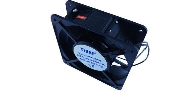 Fan 220v Plastik Kanat 120x120x38-2 Tidar I 199,19 TL I Hatfon Elektronik Güvenceli ile I ...