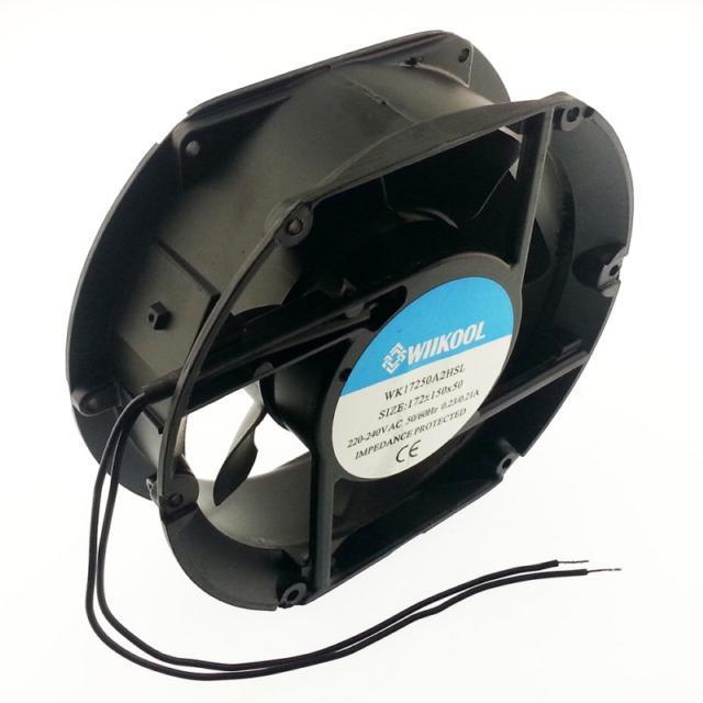 FAN 220V P.KANAT 172x150x50mm TİDAR- VMARKFLOW I 529,30 TL I Hatfon Elektronik Güvenceli ile I ...