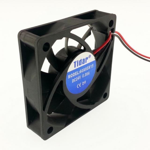 Fan 24v Plastik Kanat 60x60x15-2 Tidar I 50,31 TL I Hatfon Elektronik Güvenceli ile I Adınıza ...